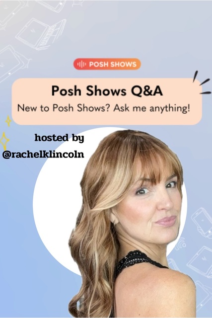 Posh Show - Poshmark
